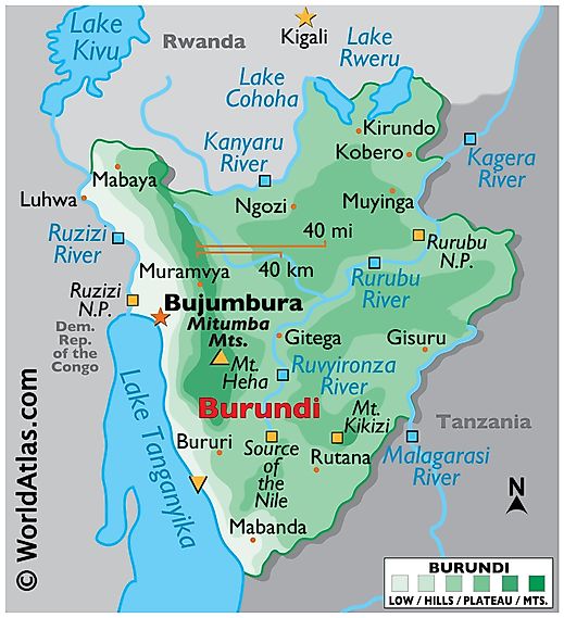 List of Maps with Flags and Country Codes