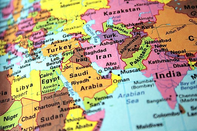 Latest articles - Geography Of The World