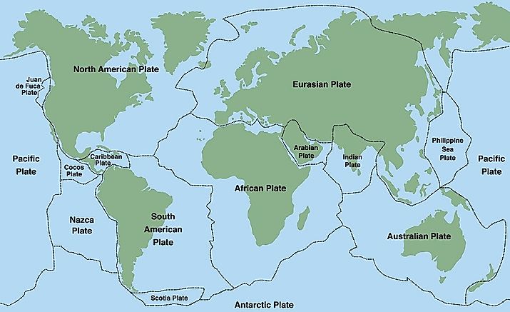 Latest articles - Geography Of The World