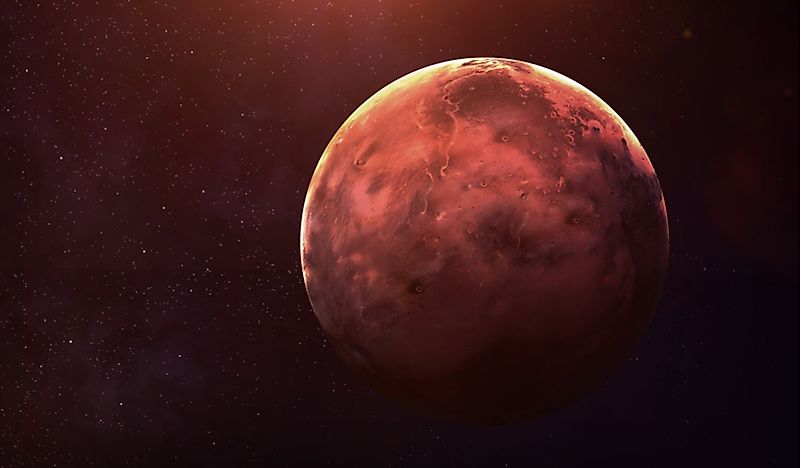 How Many Moons Does Mercury Have? - WorldAtlas.com How Many Moons Does Mercury Have? - WorldAtlas.com