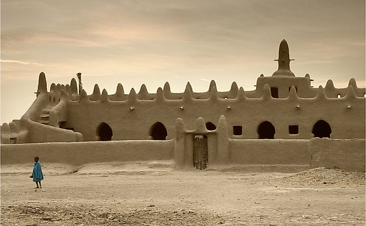 10 interesting Facts About Mali - WorldAtlas.com
