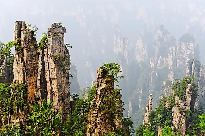 The Most Beautiful Places in the World - WorldAtlas.com