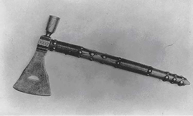 Native American Weapons