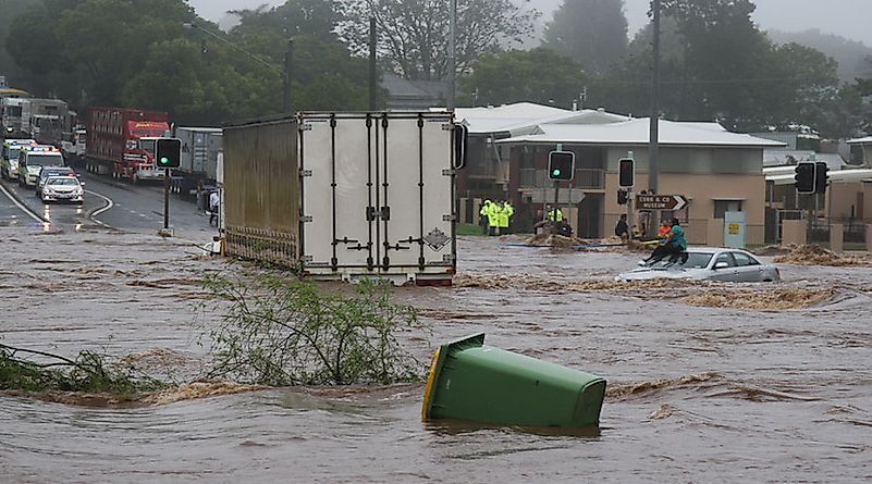 The Deadliest Flash Floods Of All Time