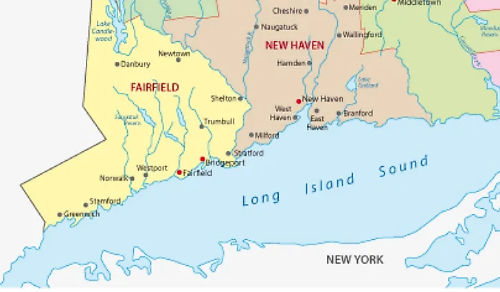 What are the Panhandle States? - WorldAtlas.com