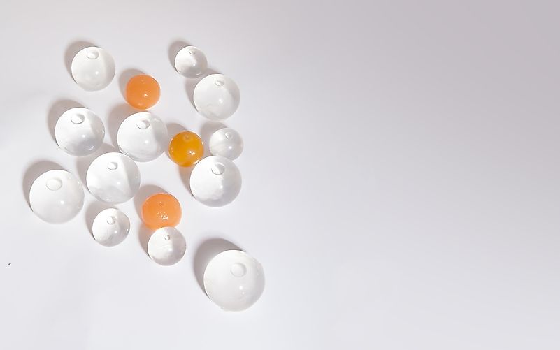 Replacing Plastic Bottles One Edible Water Bubble At A Time ...