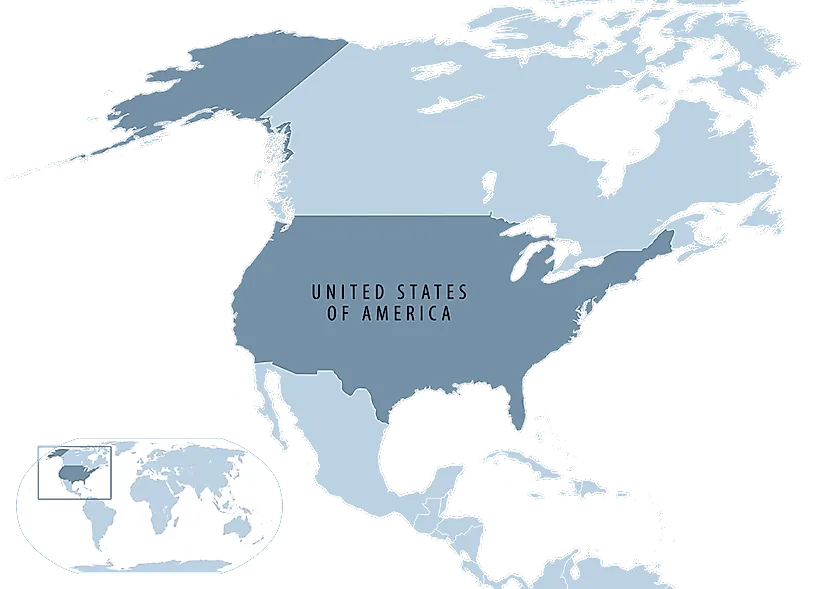 United States Map