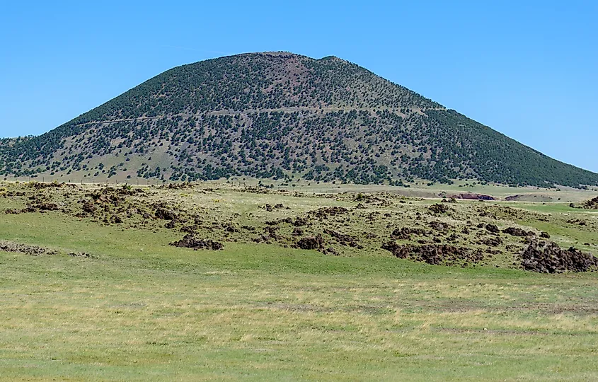 Capulin Volcano National Monument - Unique Places in North America ...