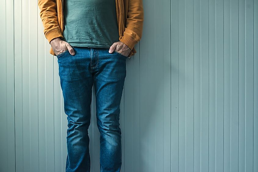 Average Height of American Men - WorldAtlas
