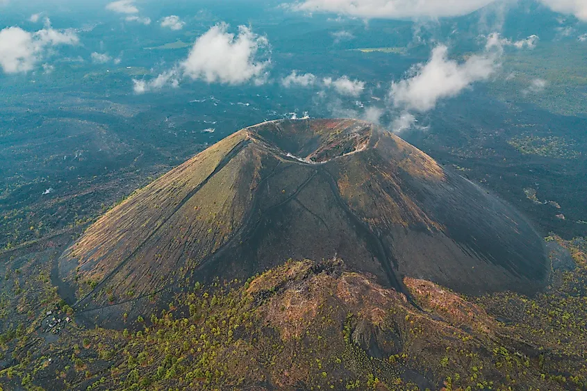 Paricutin Volcano WorldAtlas Paricutin Volcano WorldAtlas