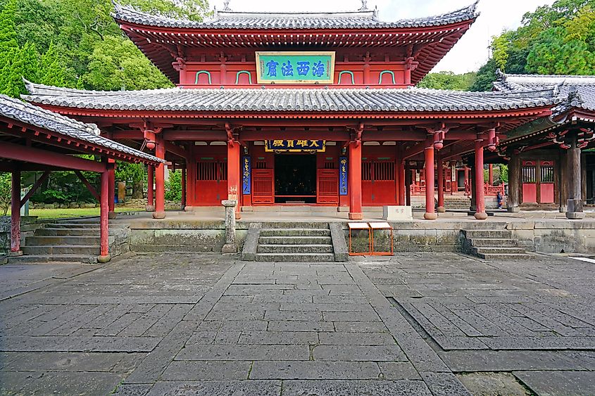 Japan's 25 Most Stunning Temples - WorldAtlas