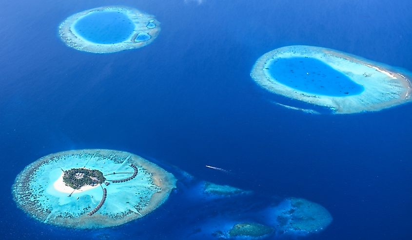 Atoll Reef Definition