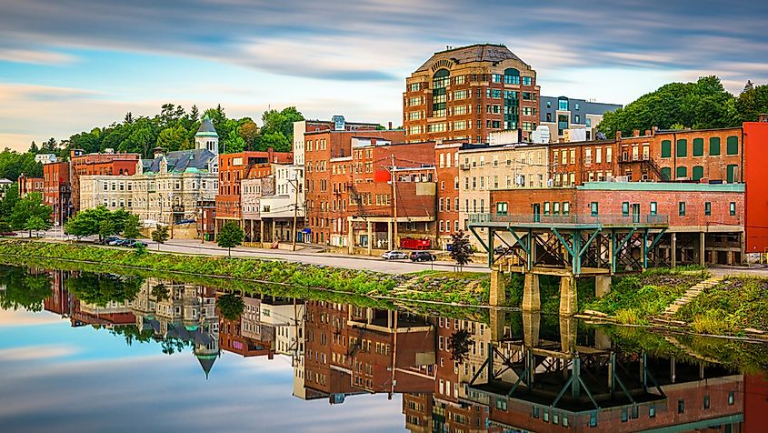 8 Of The Friendliest Towns In Maine WorldAtlas 8 Of The Friendliest Towns In Maine WorldAtlas