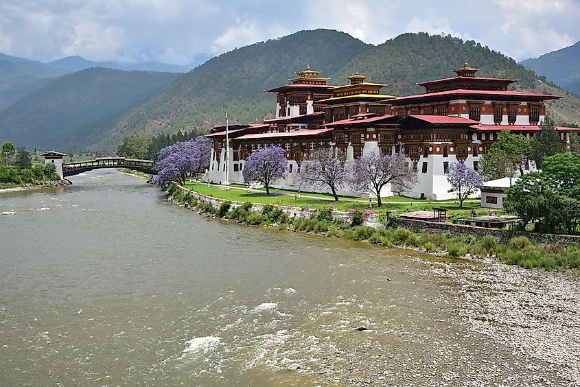 Religious Beliefs In Bhutan - WorldAtlas
