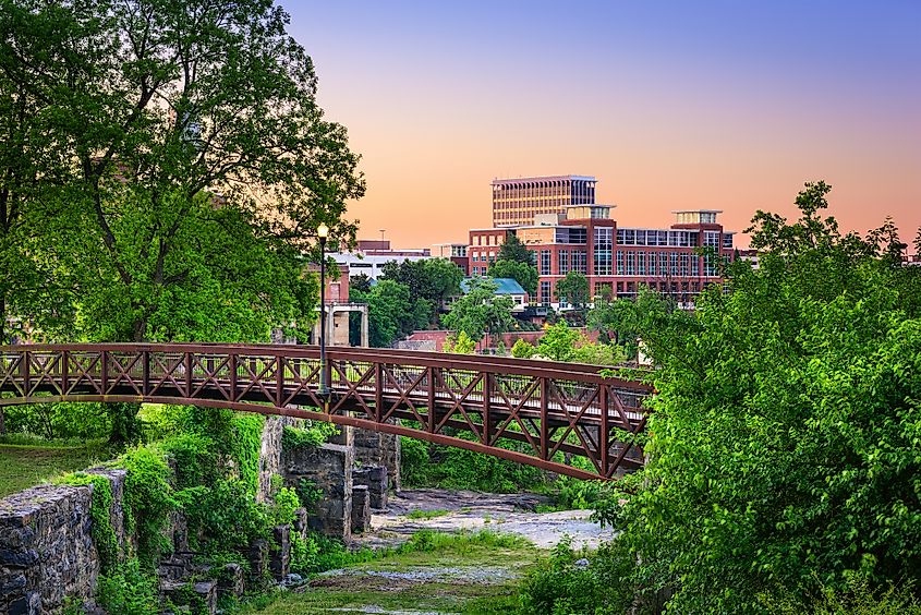 Columbus Georgia WorldAtlas