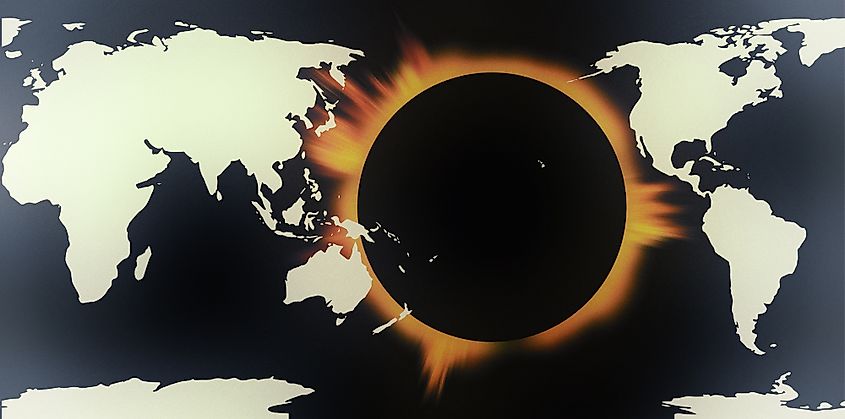 Which US States Are Part Of The Pacific Ring Of Fire? - WorldAtlas
