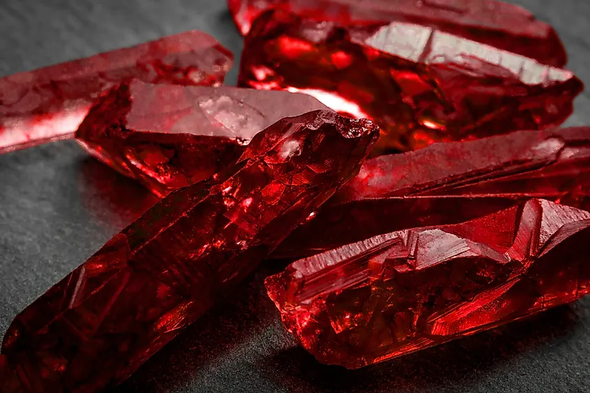 Most Expensive Ruby