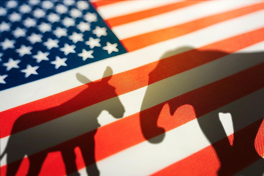 Qual é a diferença entre democratas e republicanos? - Turismo Mundo Qual é a diferença entre democratas e republicanos? - Turismo Mundo