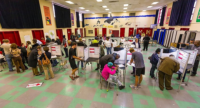 Qual é a diferença entre democratas e republicanos? - Turismo Mundo Qual é a diferença entre democratas e republicanos? - Turismo Mundo