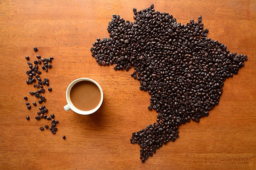 Top Coffee Producing Countries - WorldAtlas Top Coffee Producing Countries - WorldAtlas
