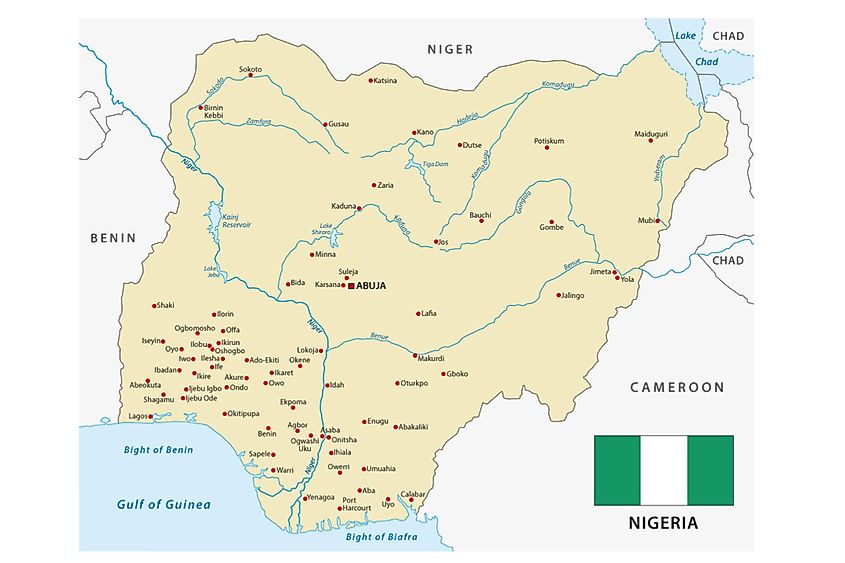10 Separatist Movements in Africa - WorldAtlas