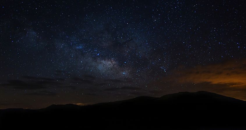 12 Stunning Dark Sky Parks From Around The World - WorldAtlas