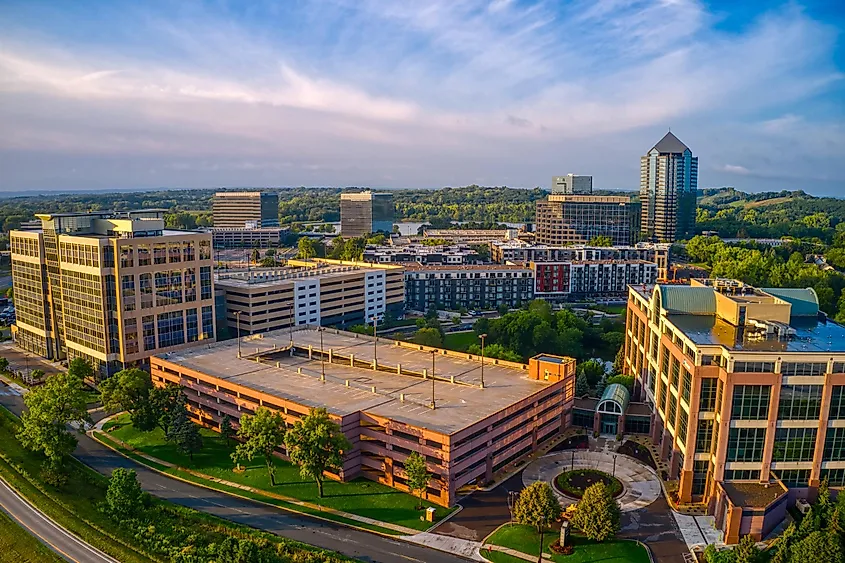 7 Most Beautiful Cities In Minnesota - WorldAtlas