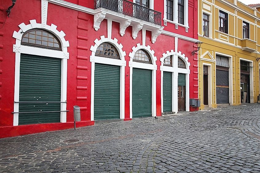 UNESCO Creative Cities in South America - WorldAtlas