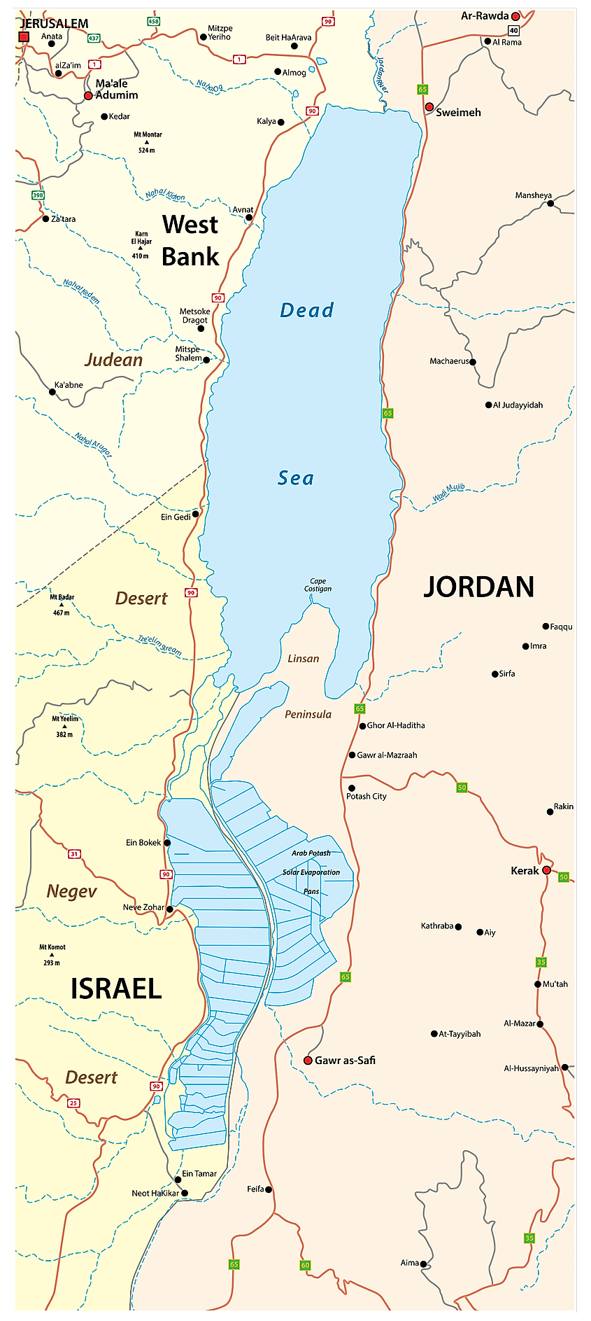 Dead Sea Dead Sea