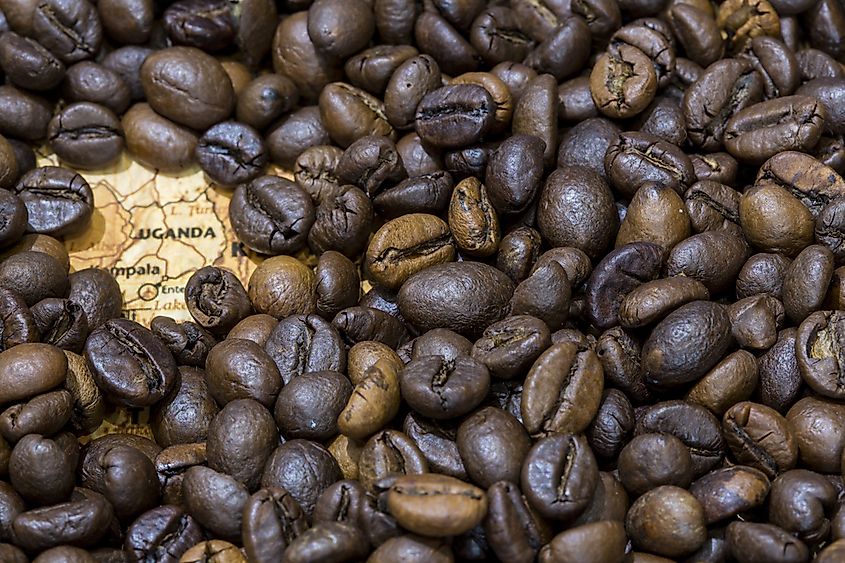 Top Coffee Producing Countries - WorldAtlas Top Coffee Producing Countries - WorldAtlas