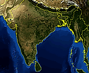 India Map / Map of India - Worldatlas.com