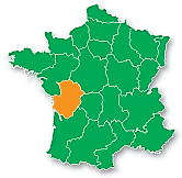 Poitou Charentes Geography
