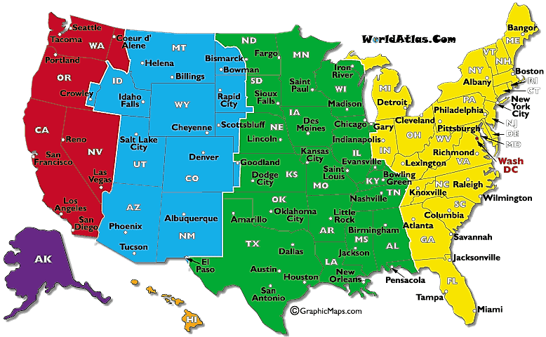 Warm M chte Kitzeln Us West Time Zone Now Zelle Literarische Kunst S ule