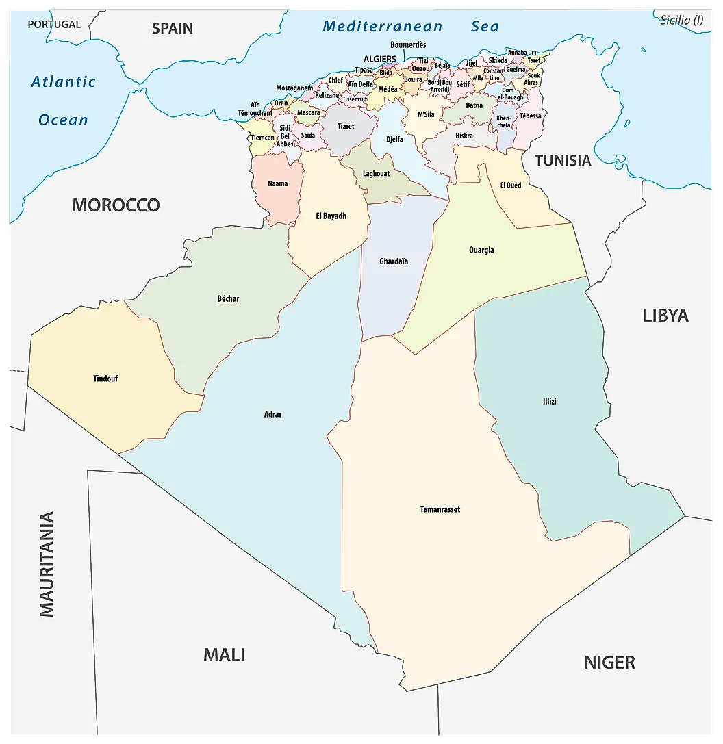 How good is AI at making maps?. I’m a geographer. My skill is making ...