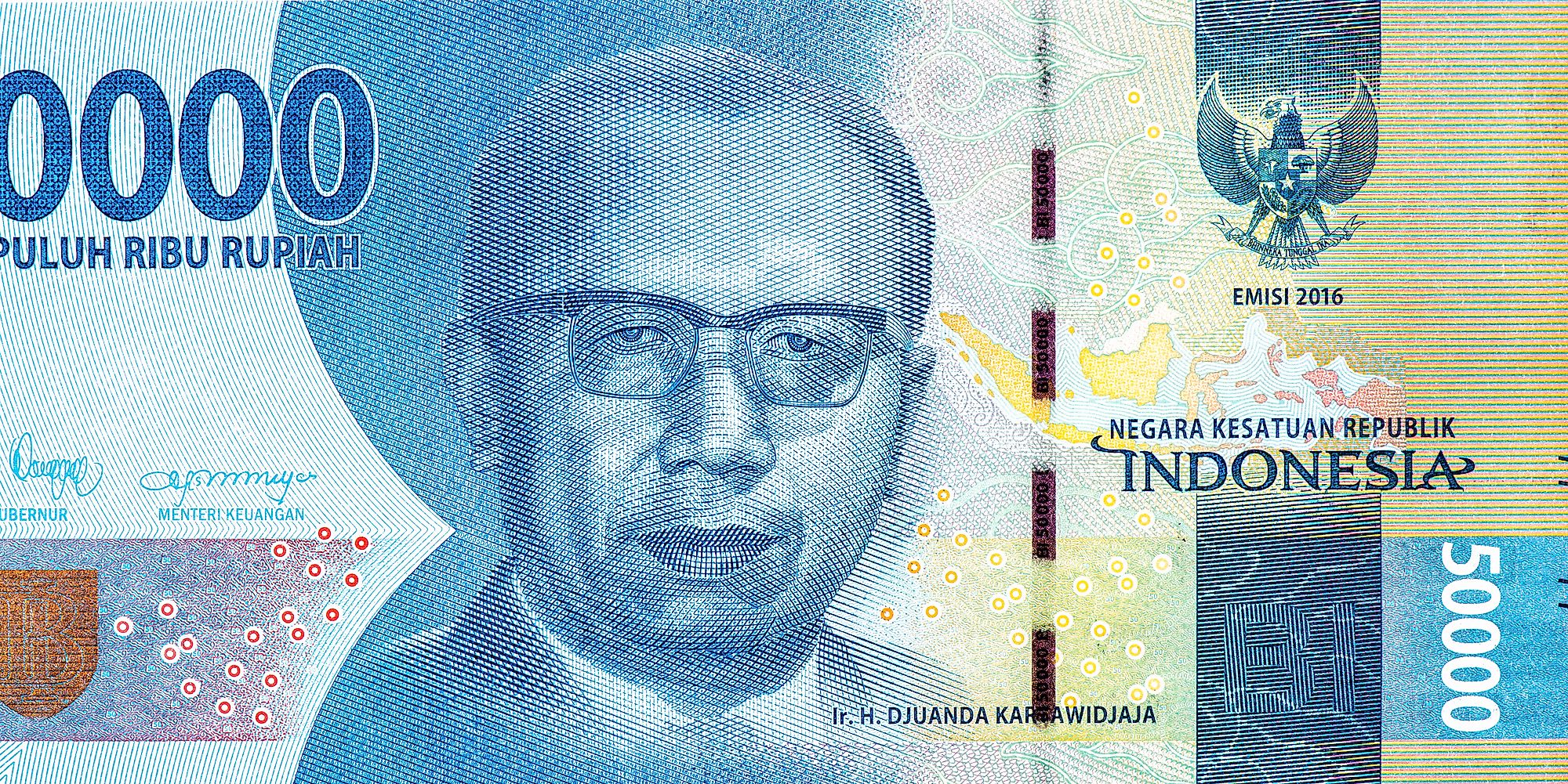 What Is The Currency Of Indonesia WorldAtlas What Is The Currency Of Indonesia WorldAtlas