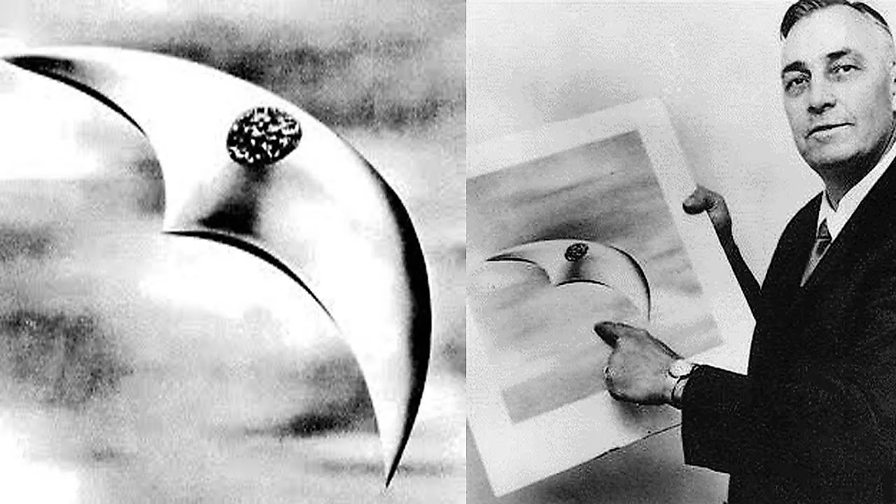 A List Of The Most Famous UFO Sightings - WorldAtlas A List Of The Most Famous UFO Sightings - WorldAtlas