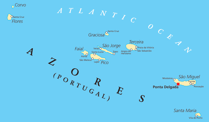 The Azores Islands: A Tourist Gem That You've Never Heard Of ...