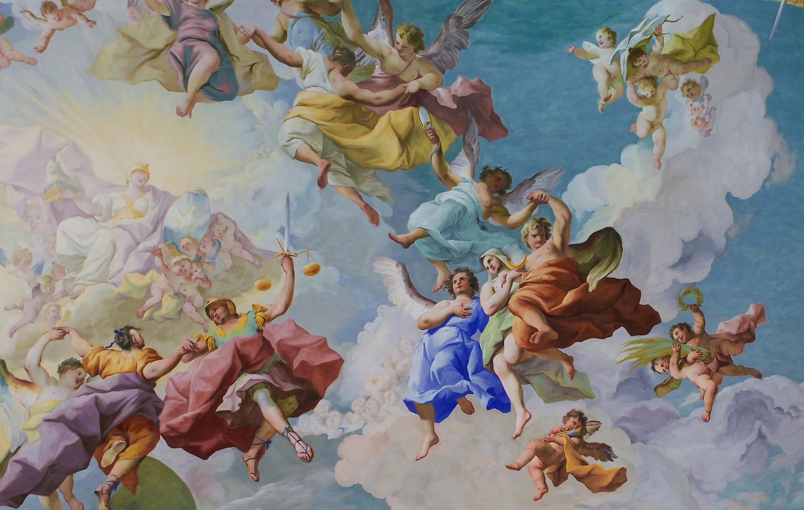 Is It Bad To Name Catholic A Greek Mythical Character Cheap Sale