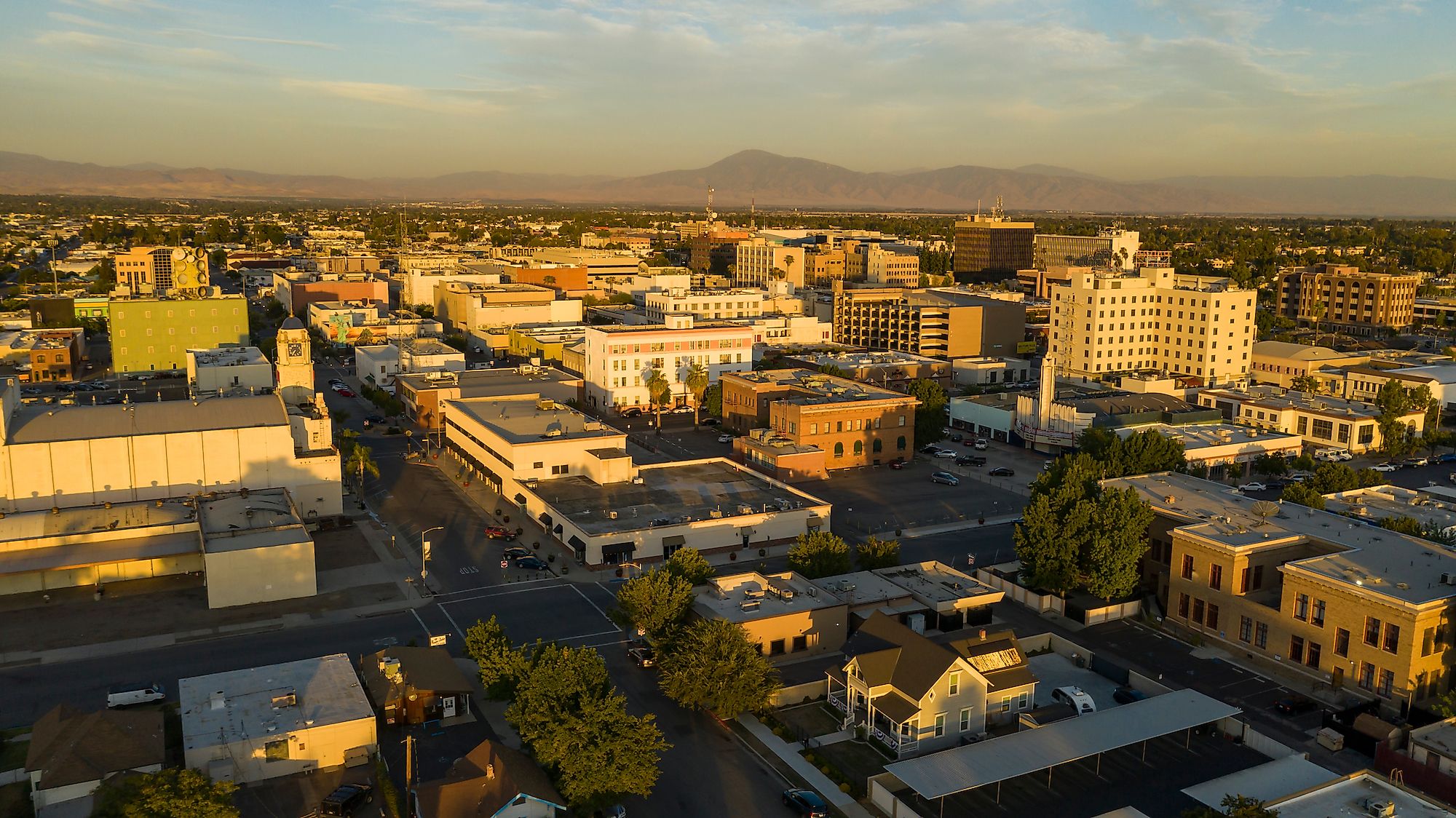 Bakersfield California WorldAtlas Bakersfield California WorldAtlas