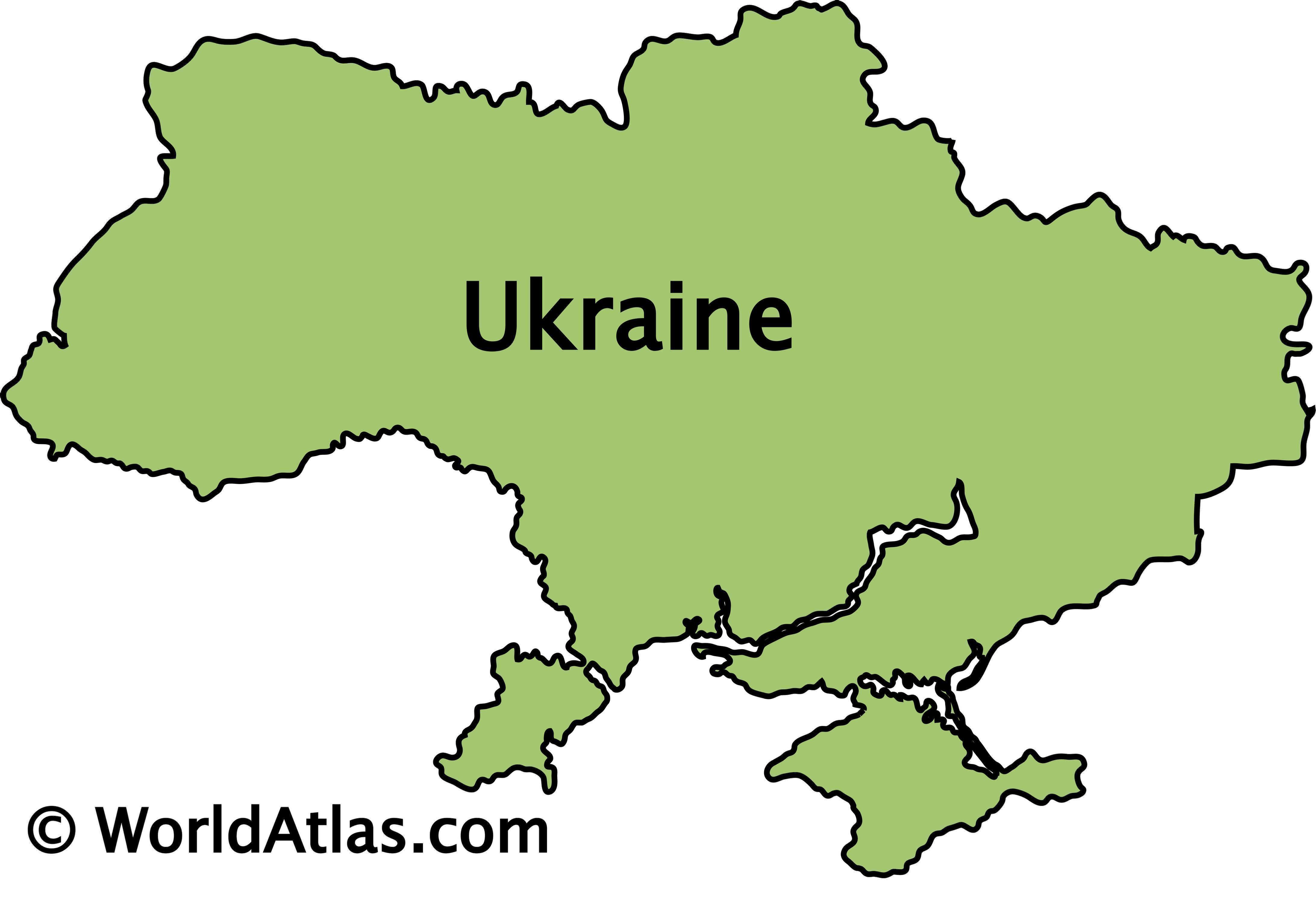 Map Of Ukraine Only Get Latest Map Update Map Of Ukraine Only Get Latest Map Update