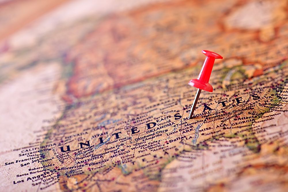 How Well Do You Know Basic U.S. Geography? - WorldAtlas