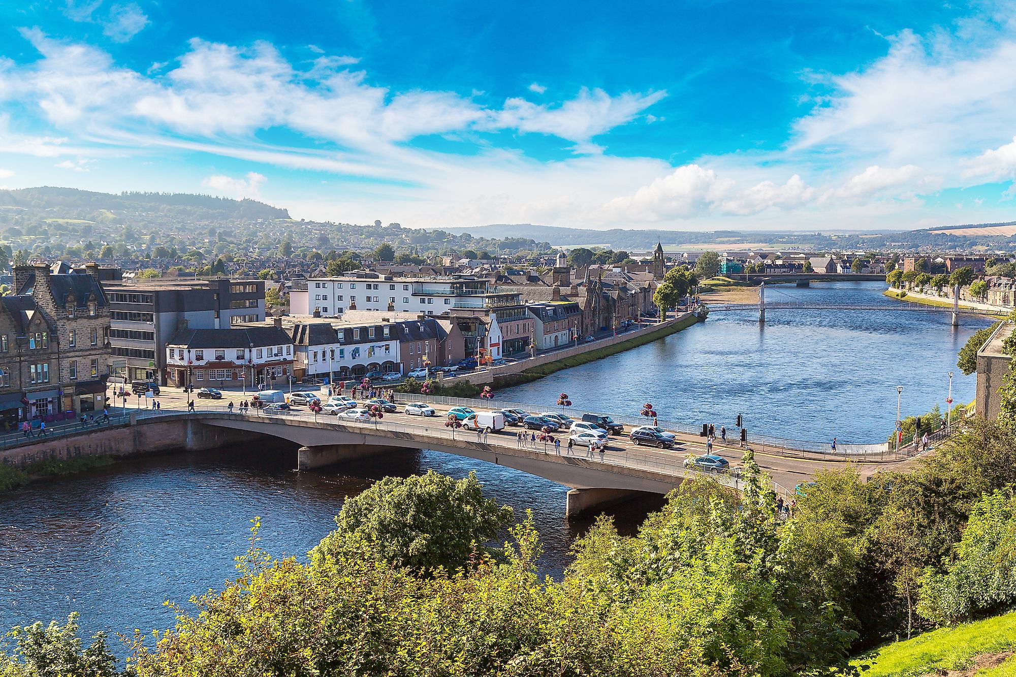 Inverness Scotland