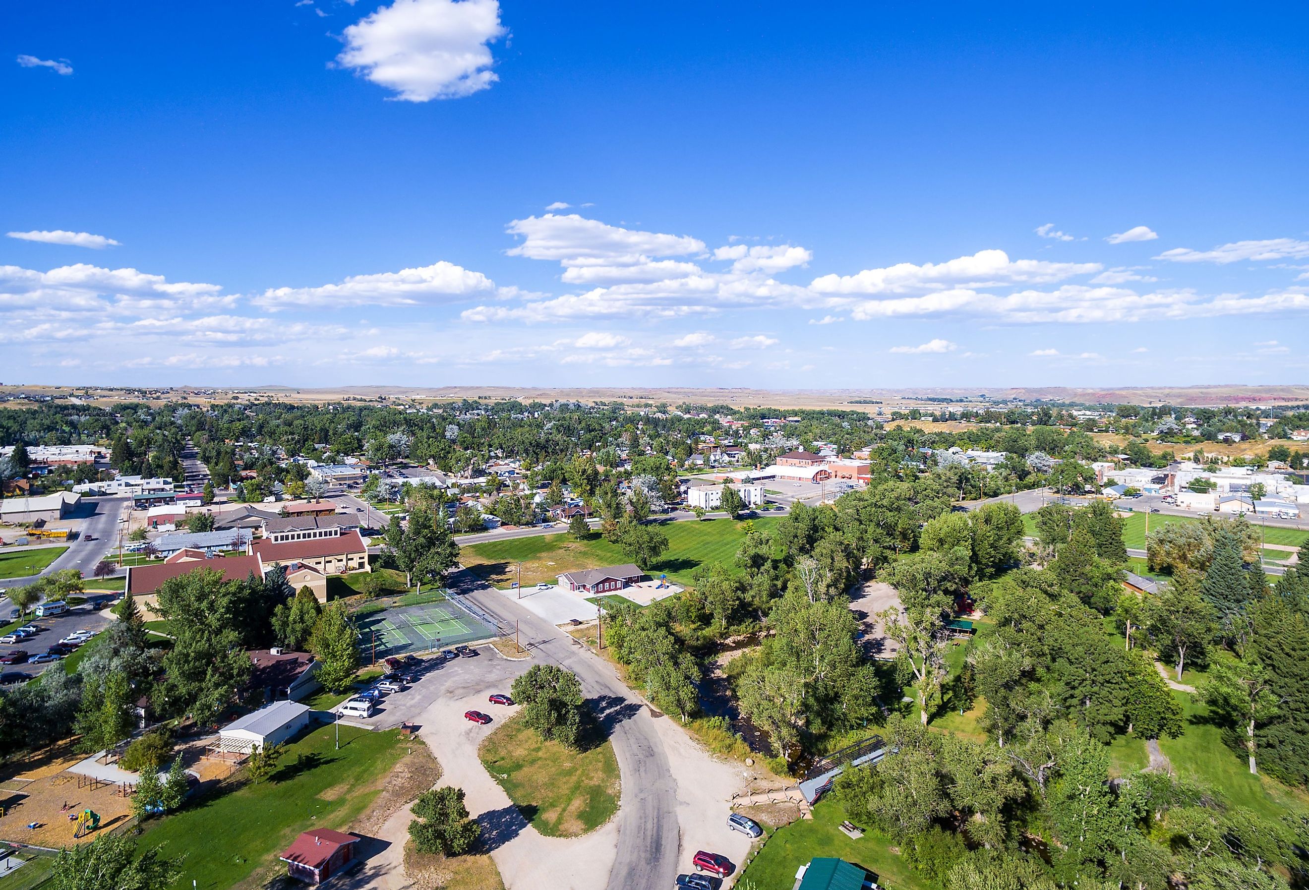 The Best Small Towns To Retire In Wyoming - WorldAtlas The Best Small Towns To Retire In Wyoming - WorldAtlas