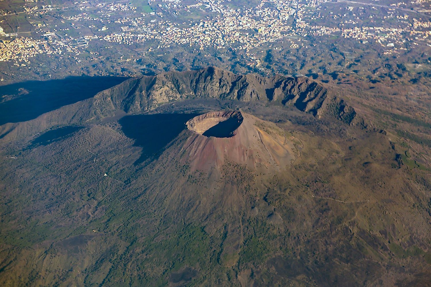 Where Is Mount Vesuvius WorldAtlas Where Is Mount Vesuvius WorldAtlas