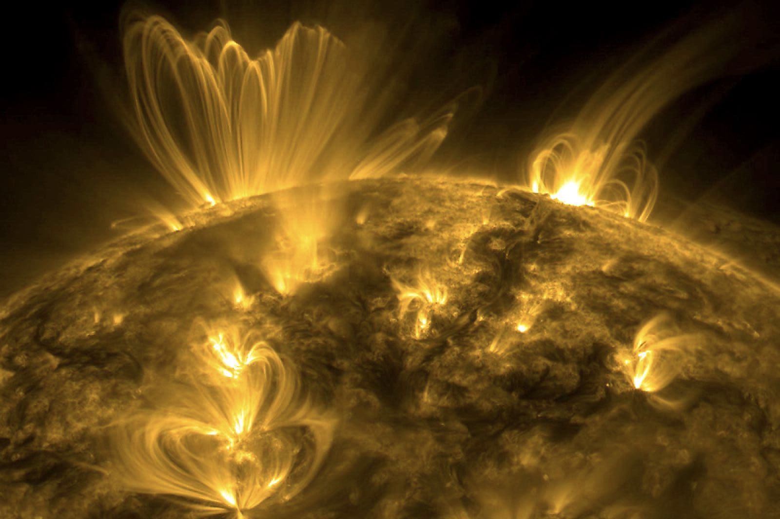 How Old Is The Sun WorldAtlas