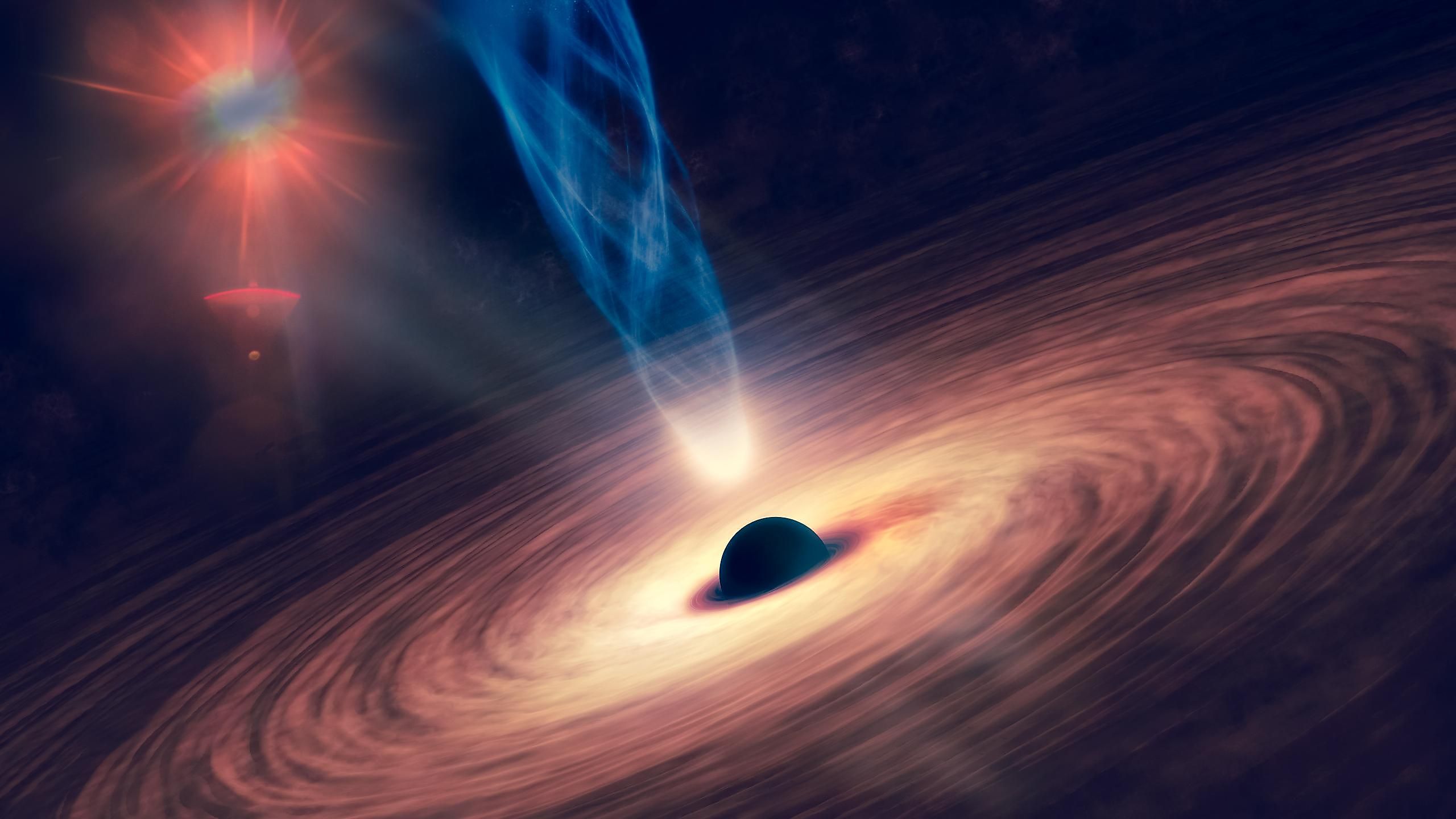 Scientists Discover Closest Black Hole WorldAtlas Scientists Discover Closest Black Hole WorldAtlas