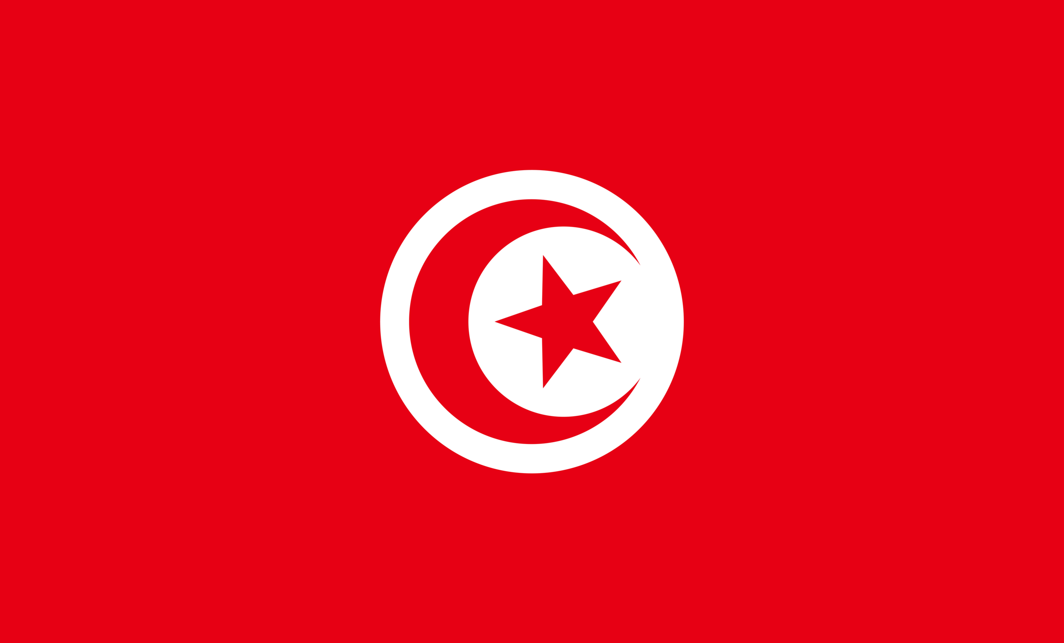 Drapeaux Tunisie Logo