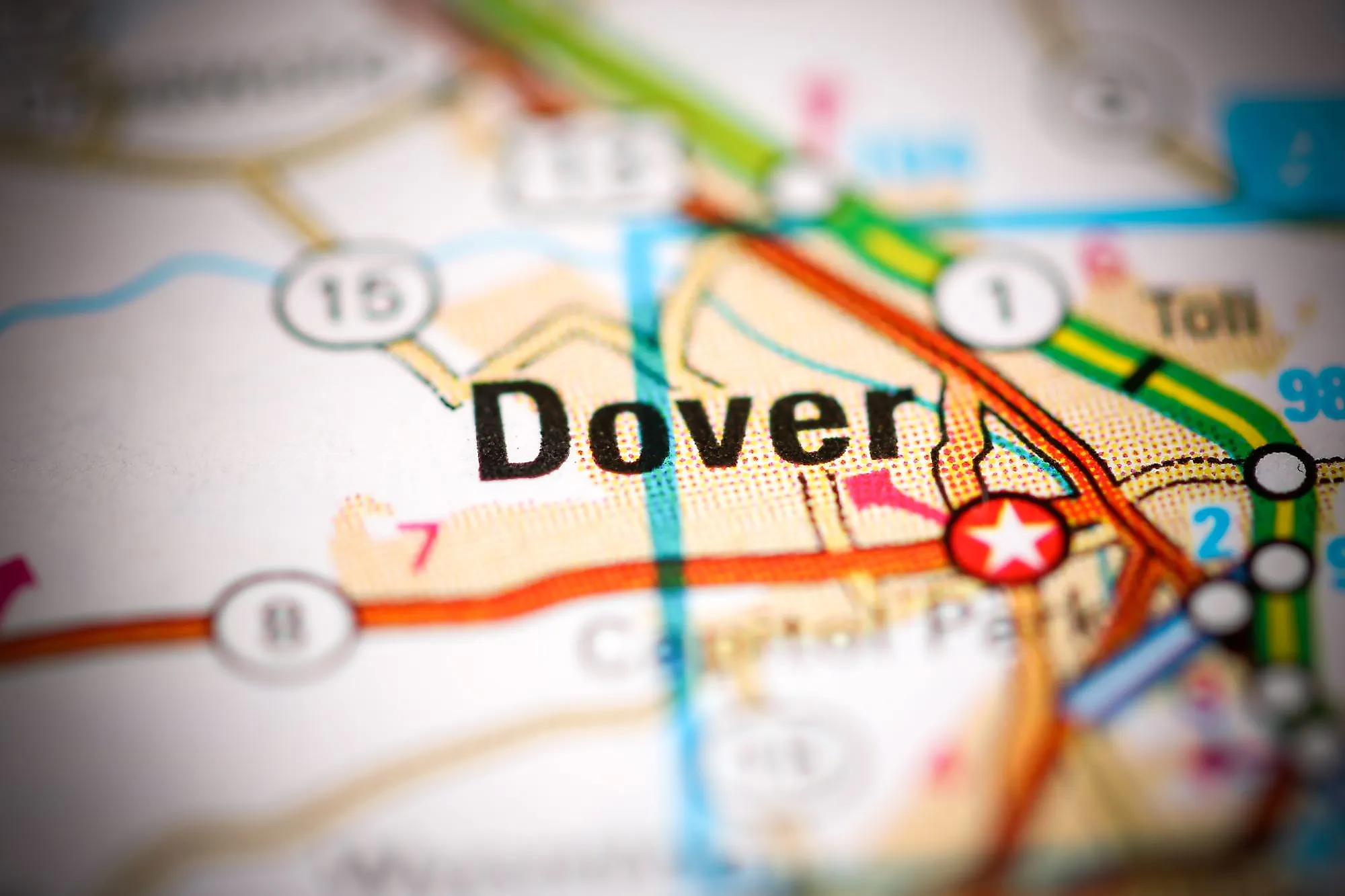 Dover, Delaware - WorldAtlas