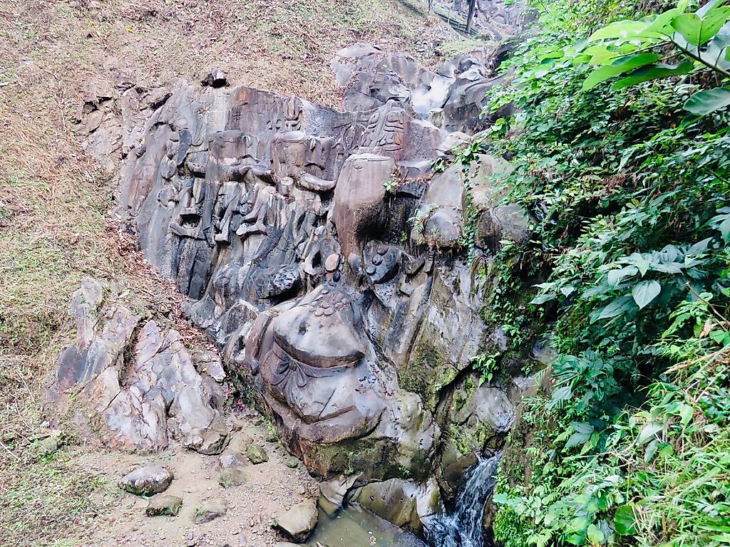 Unakoti, India's "Hill Face Wonder" Demands Immediate Protection ...