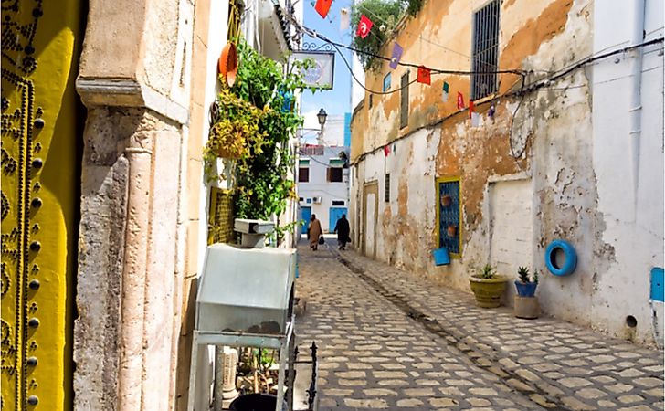 8 Interesting Facts About Tunisia Worldatlas